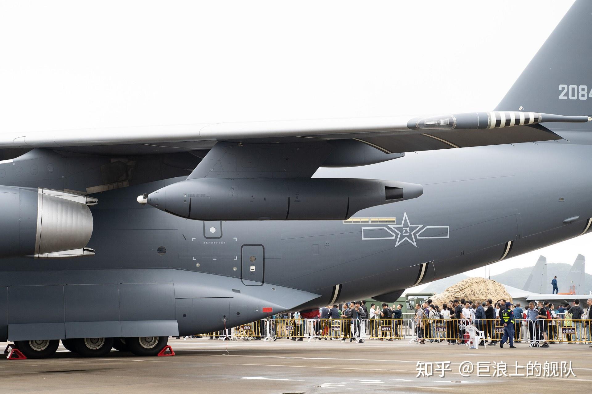 中国 运-20B 运输机 - 知乎
