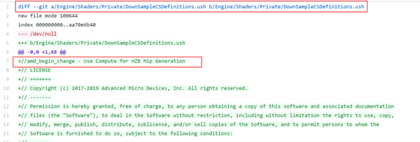 【GPUOpen UE4】 FidelityFX SinglePassDownsampler - 知乎