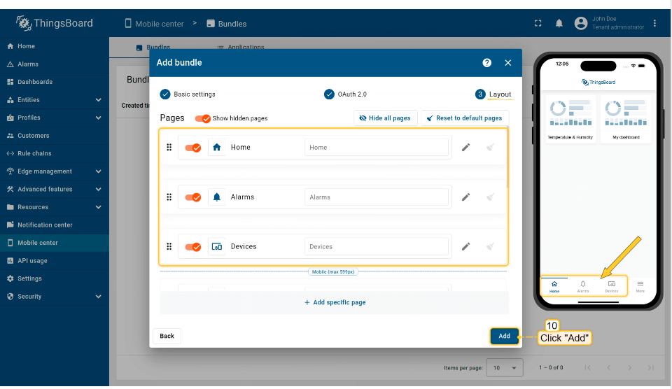 ThingsBoard Flutter 开源，解锁物联网移动新体验 - 知乎
