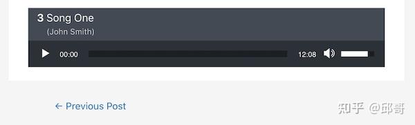 9 个适用于 WordPress 的最佳音频播放器插件 - 知乎