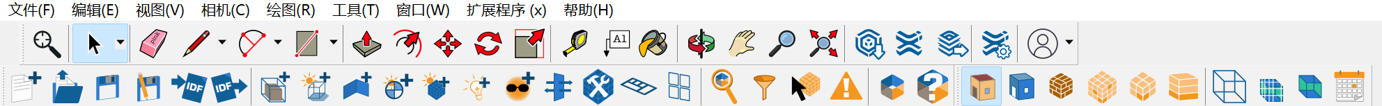 基于EnergyPlus的OpenStudio初学手册 - 知乎