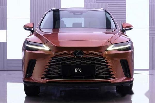 雷克萨斯全新RX本月10日预售！4S店：顶配卖61万 - 知乎