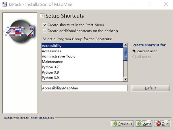 MapMan-windows-下载与安装 - 知乎