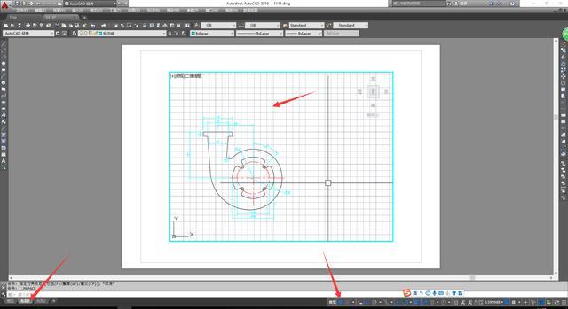 大神教你如何用CAD绘制局部放大图，收藏！ - 知乎