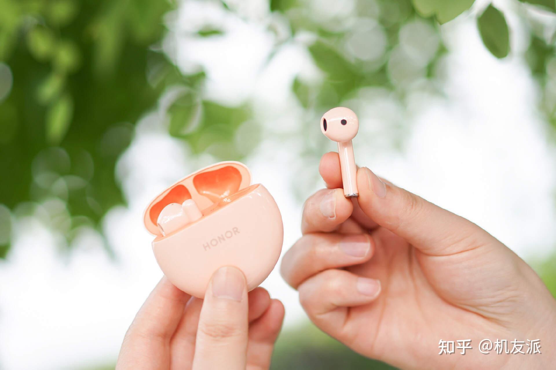 半入耳式爱好者的福音！荣耀Earbuds X5上手体验 - 知乎