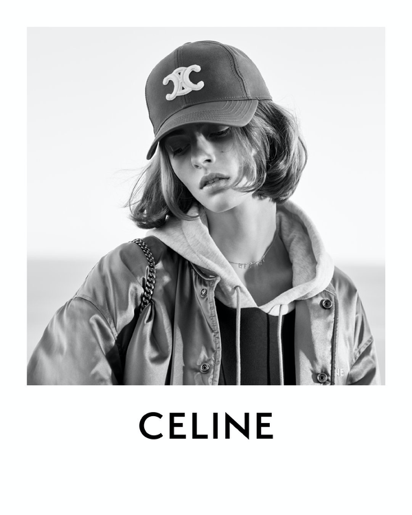 有谁不想成为“Celine女孩”？春夏把Celine风穿好你就赢了 - 知乎