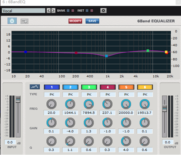 虚拟主播（VUP）调声趣谈——Audio Input FX机架软件助力行业跨界虚拟直播！ - 知乎