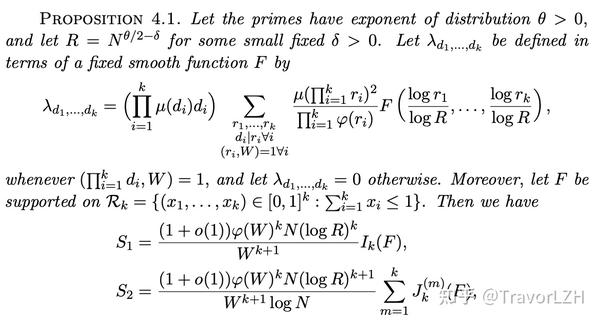 素数的有界间距（6）——Maynard的降维打击（其一） - 知乎