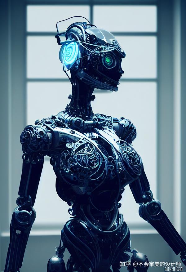 人工智能机器人——机械姬 - 知乎