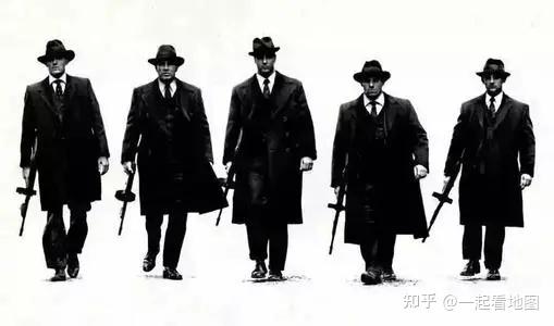 美国大城芝加哥，如何沦为黑帮重灾区？ 知乎 5863