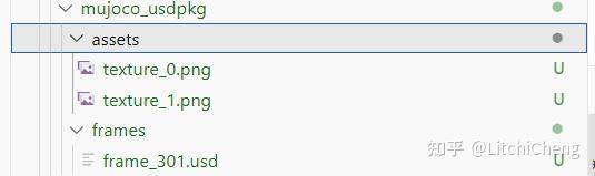 MuJoCo 内置 USD 导出功能，让强化学习模型从小场景走进 Isaac Sim大世界 - 知乎