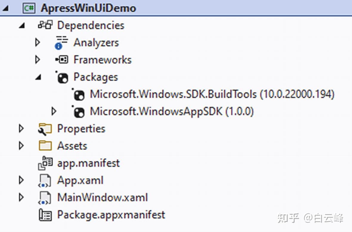 .NET 6 : 桌面开发（4） - 知乎