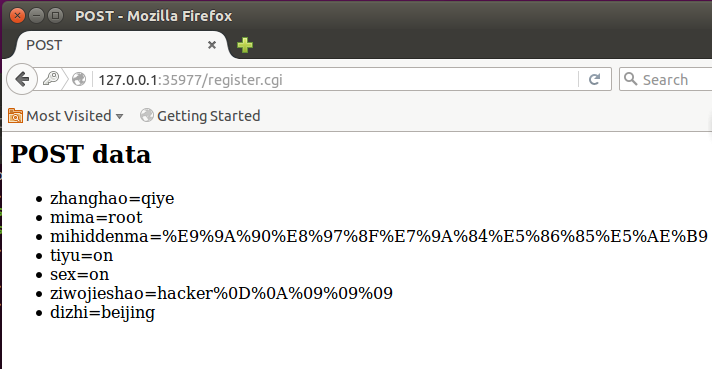 HTTP服务器的本质:tinyhttpd源码分析及拓展 - 知乎