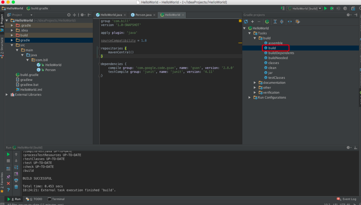 使用Gradle编译Java工程入门篇 - 知乎