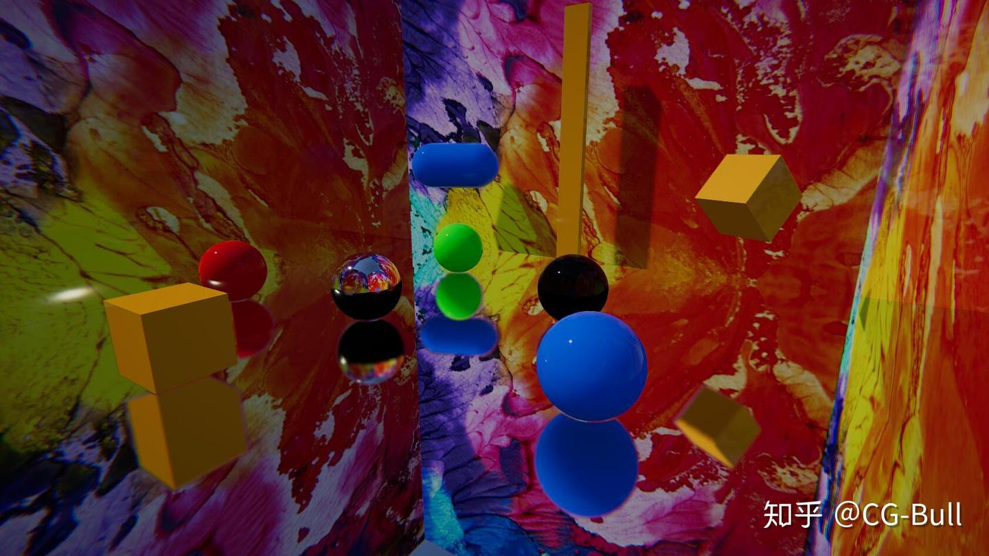 Unity StochasticSSR-01 - 知乎