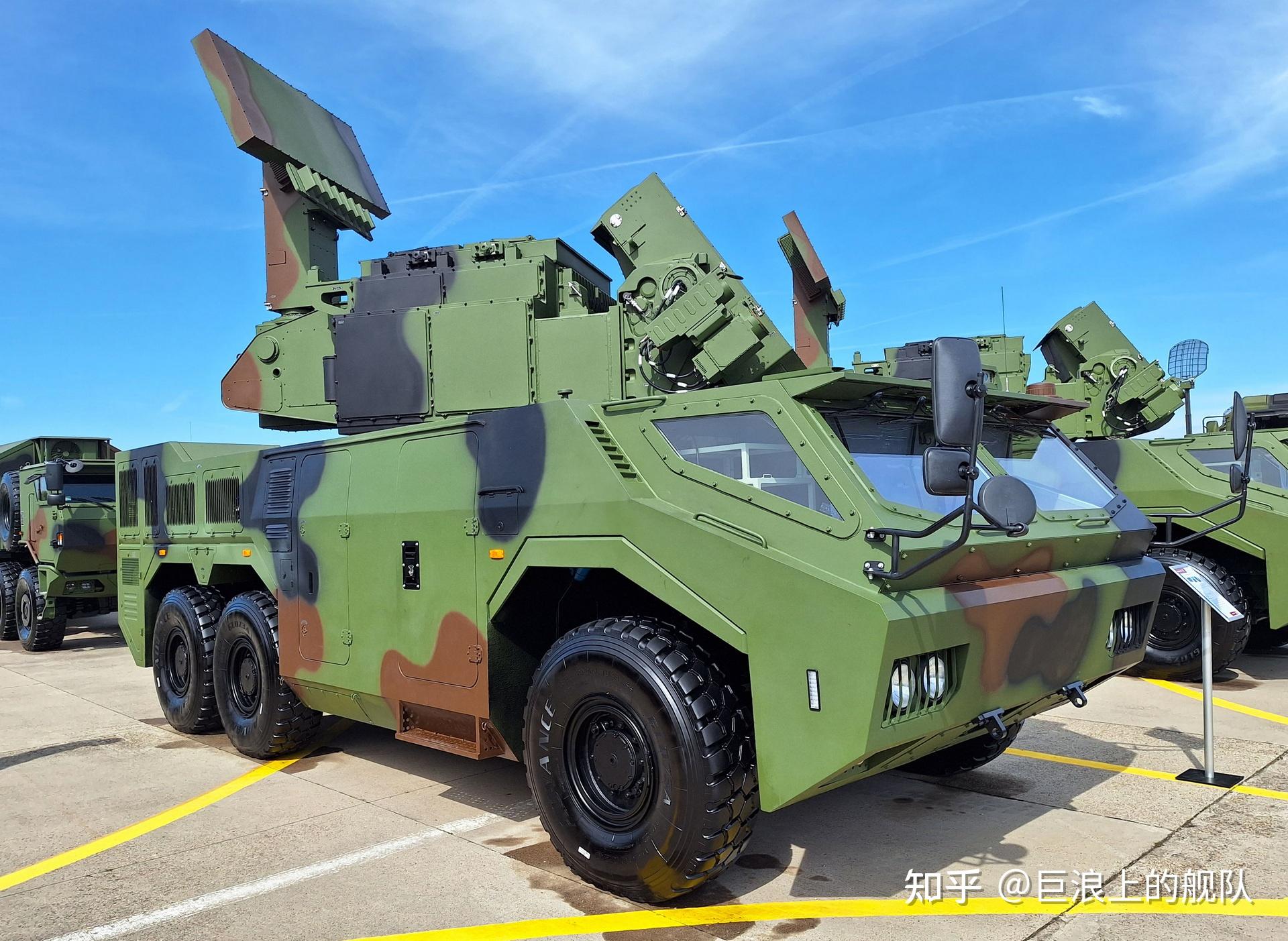 中国 红旗-17A 防空导弹 - 知乎