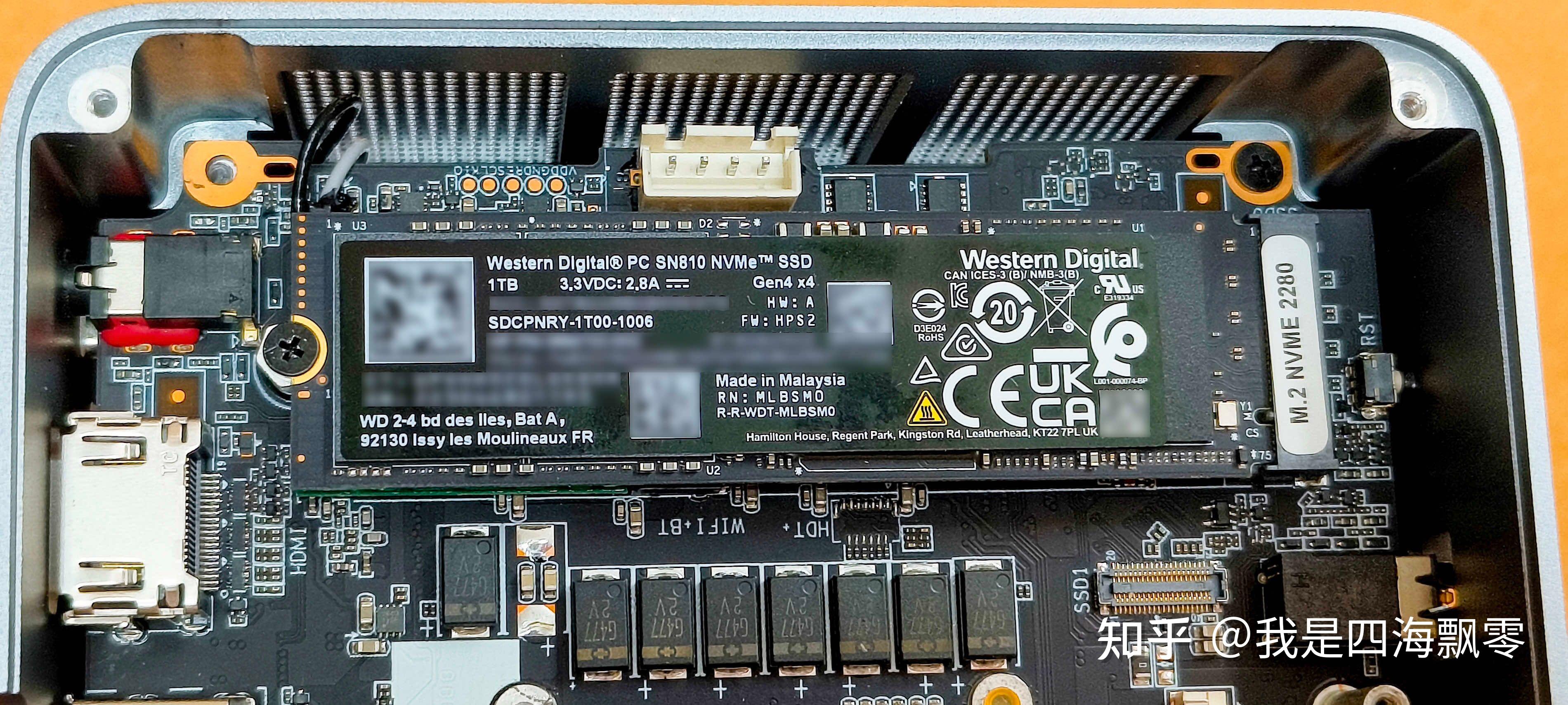 折腾零刻SER7翻车了！排查后发现AX210和1675X都有兼容性问题！ - 知乎