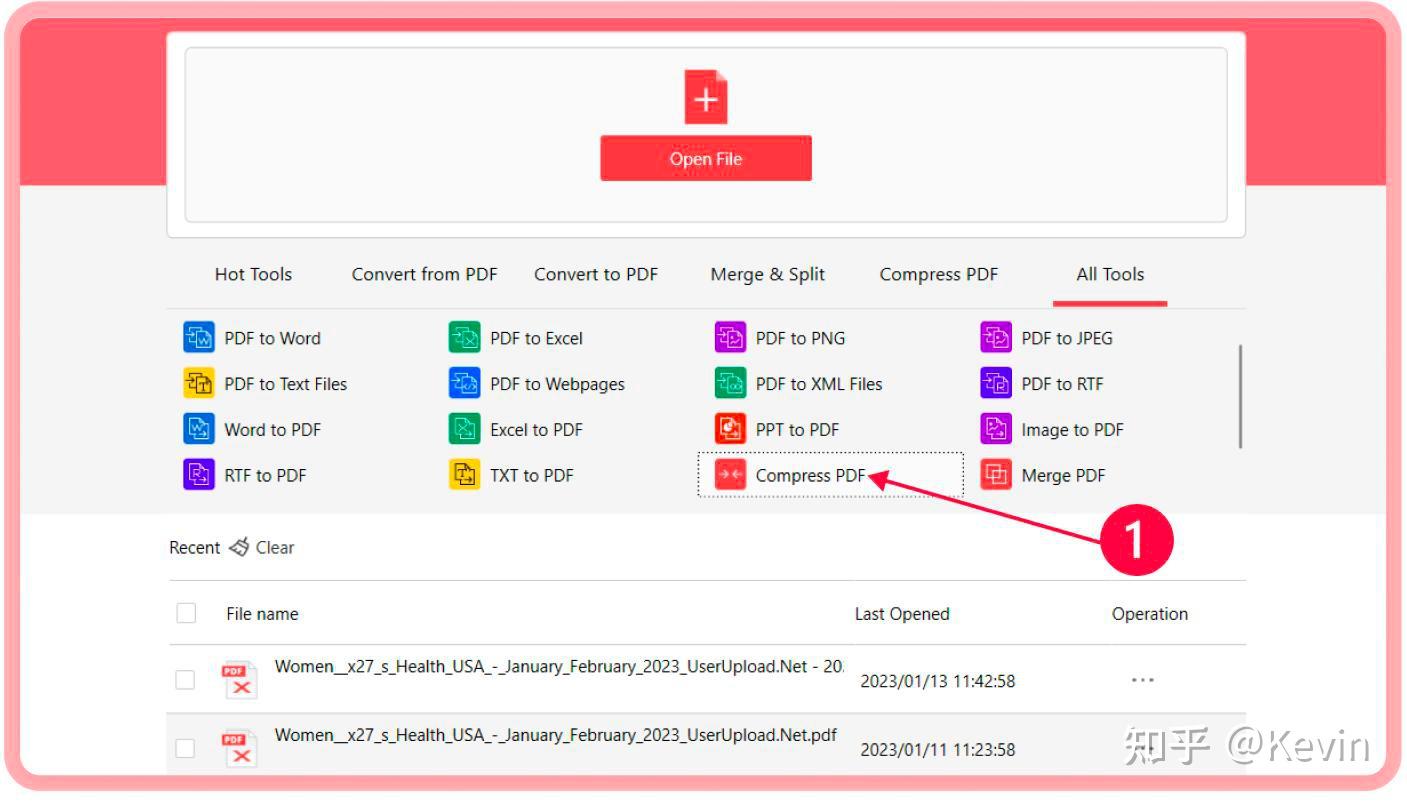 不一样的PDF编辑体验——PDFgear带您领略AI智能时代！ - 知乎