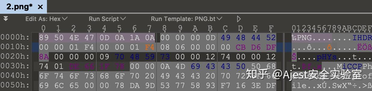 [CTF]BugkuCTF - MISC - 隐写 - 知乎