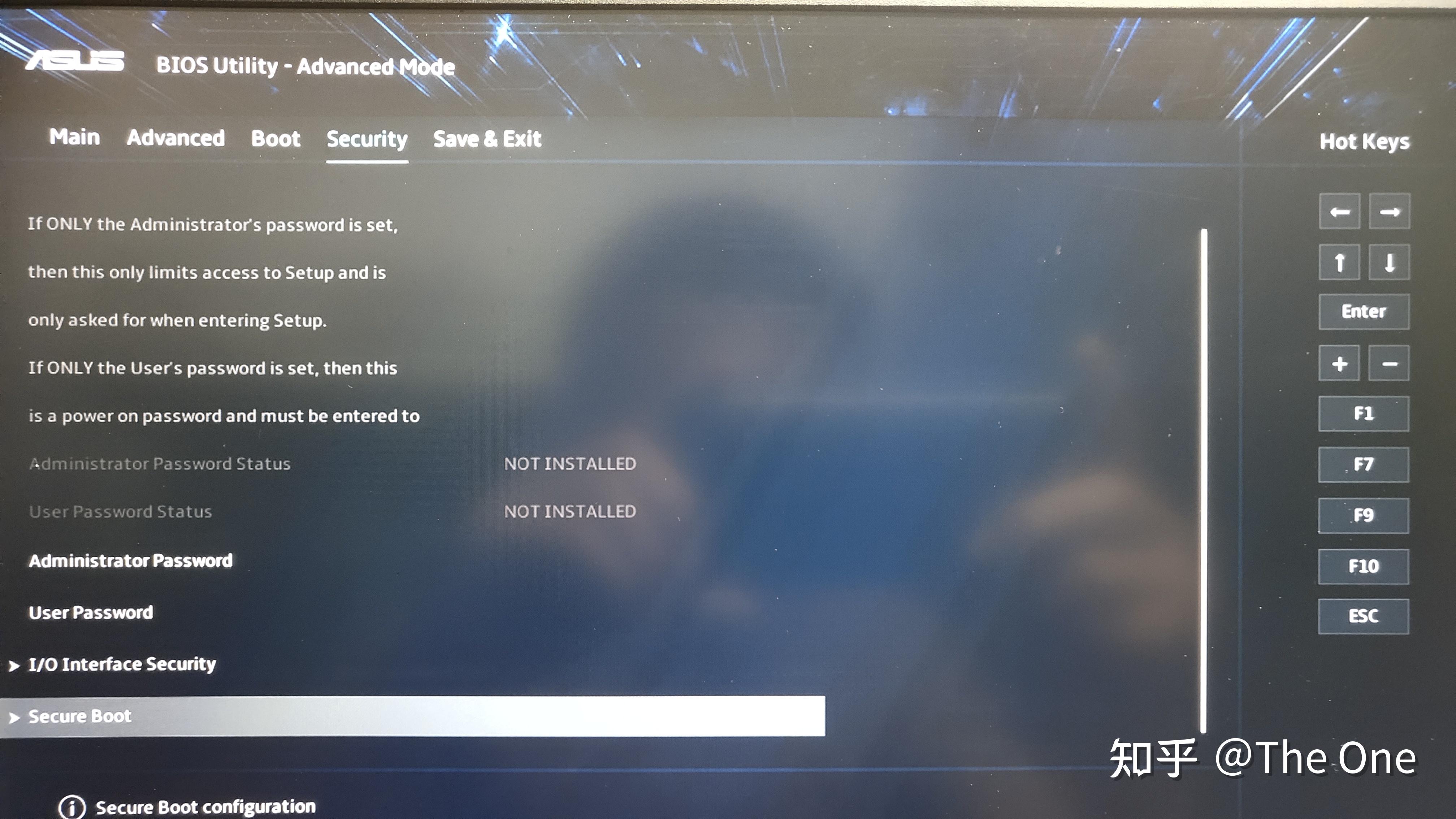华硕飞行堡垒系列打开TPM方法 - 知乎