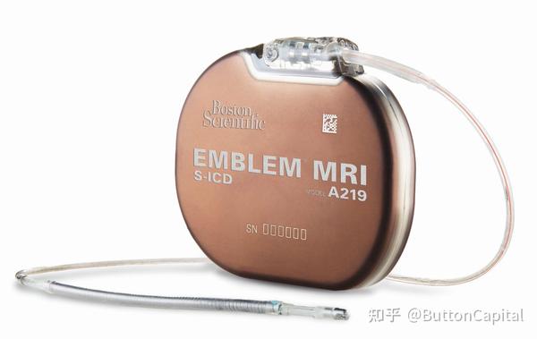 植入式心律转复除颤器，四巨头品牌浅析 - 知乎