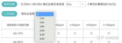 晶振的选择方法与重要参数 - 知乎