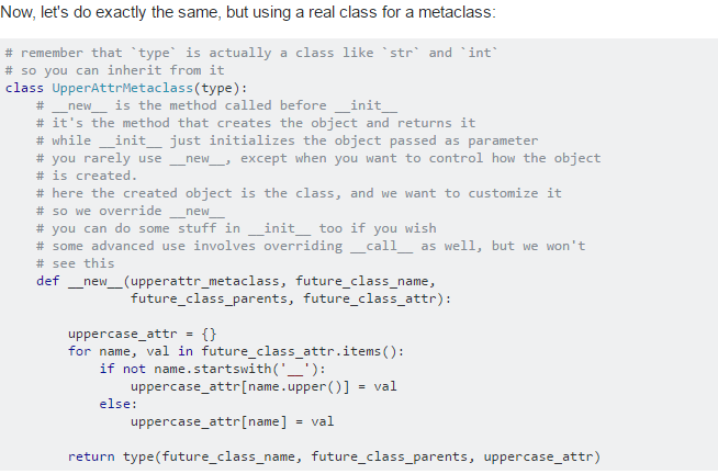 Python世界的神：metaclass - 知乎