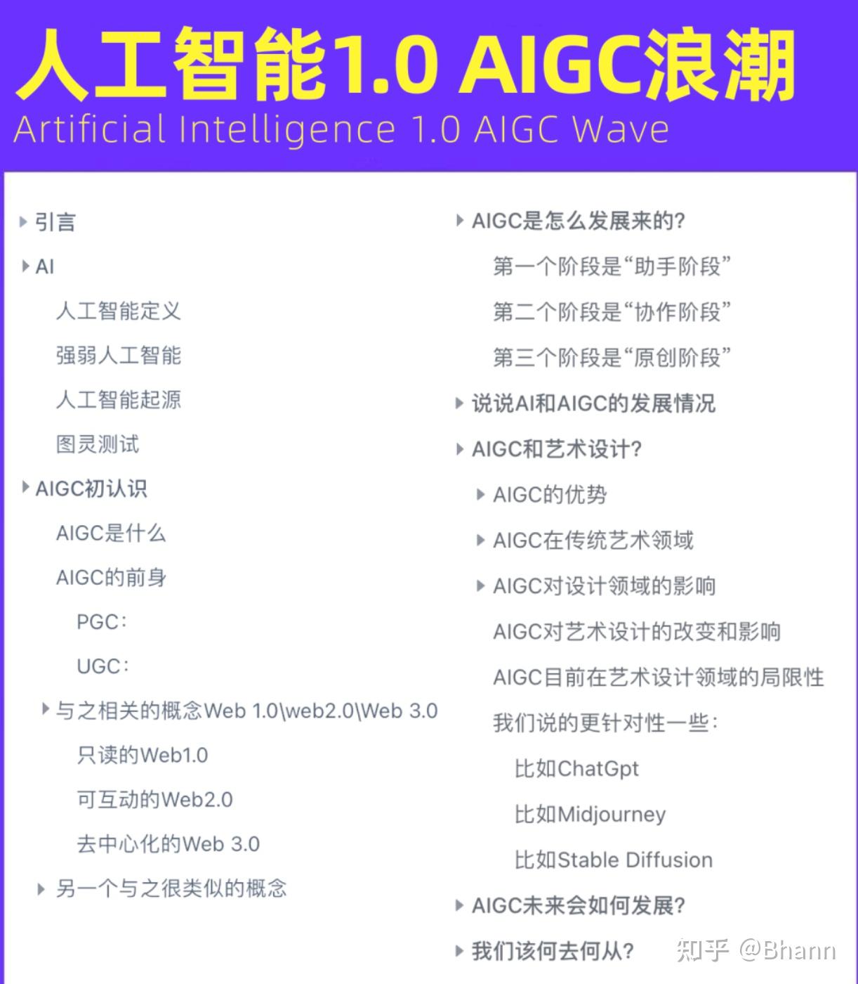 交互考前热点｜关于AIGC的问题，该如何回答？AIGC科普篇 - 知乎
