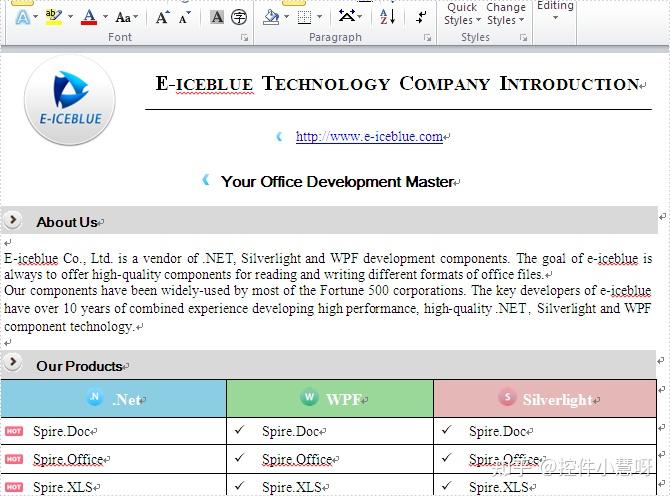 Word控件Spire.Doc 【打印】教程(1)：通过 5 个步骤以编程方式打印 Word 文档 - 知乎
