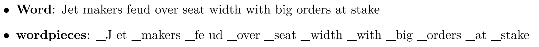Byte Pair Encoding and WordPiece Model详解 - 知乎