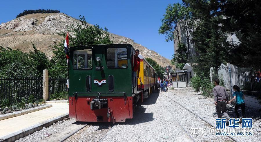 穿越时光的汉志铁路（Hejaz Railway），感受百年风华与烟云 - 知乎