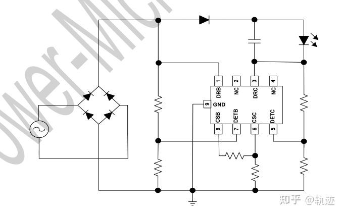 AC/DC可控硅调光线性方案 - 知乎