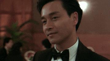 张国荣的英文名为什么叫leslie？ - 知乎