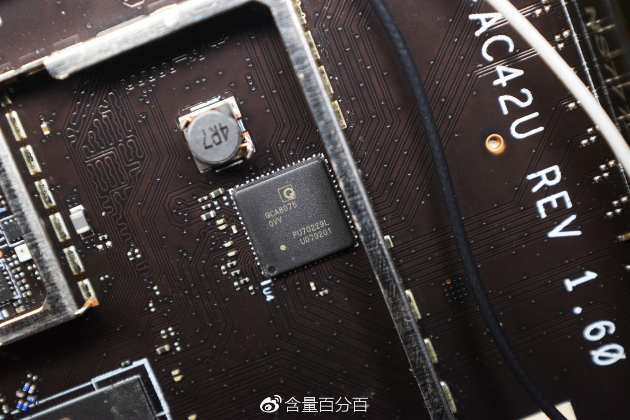 六百元以下的千兆路由器怎么样？ASUS RT-ACRH17拆解点评 - 知乎