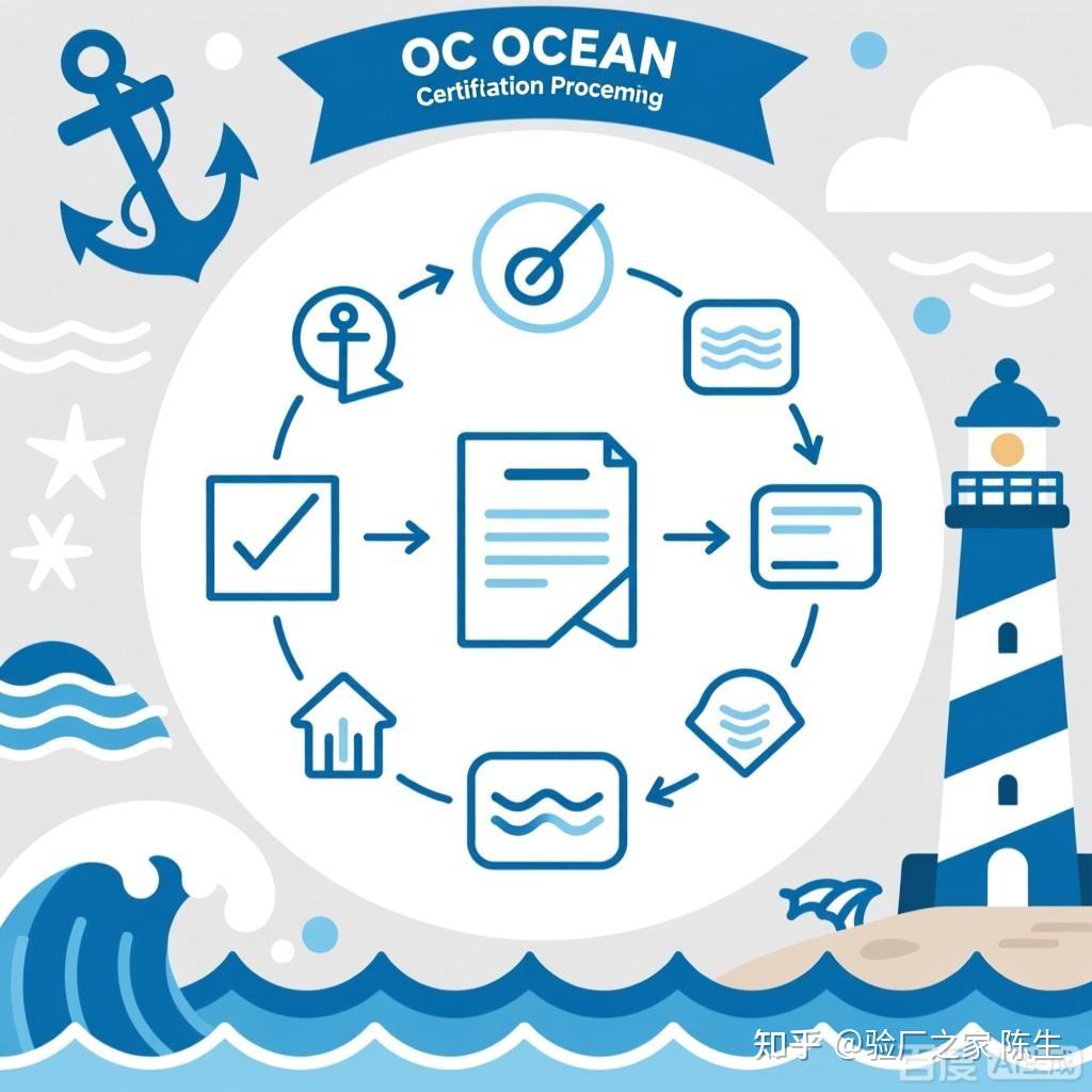 Ocean Cycle海洋回收认证需要具备哪些条件，哪些环节可以认证Ocean Cycle - 知乎