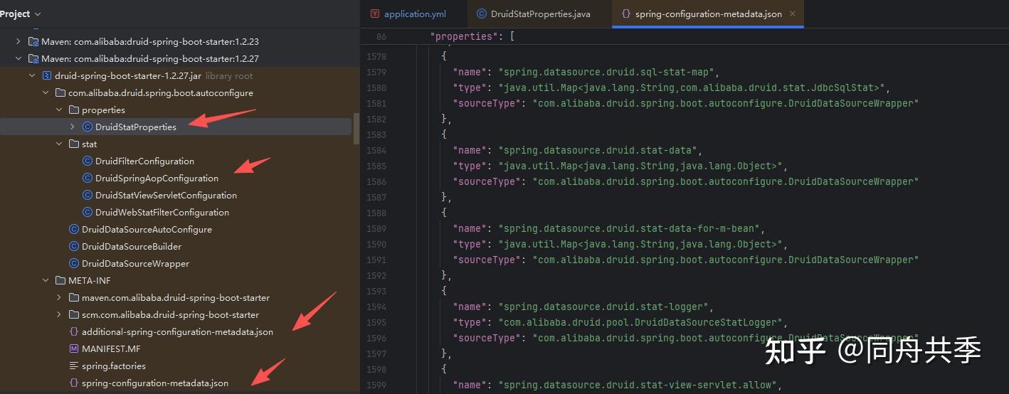 Druid.S.1：Spring Boot下集成示例 - 知乎