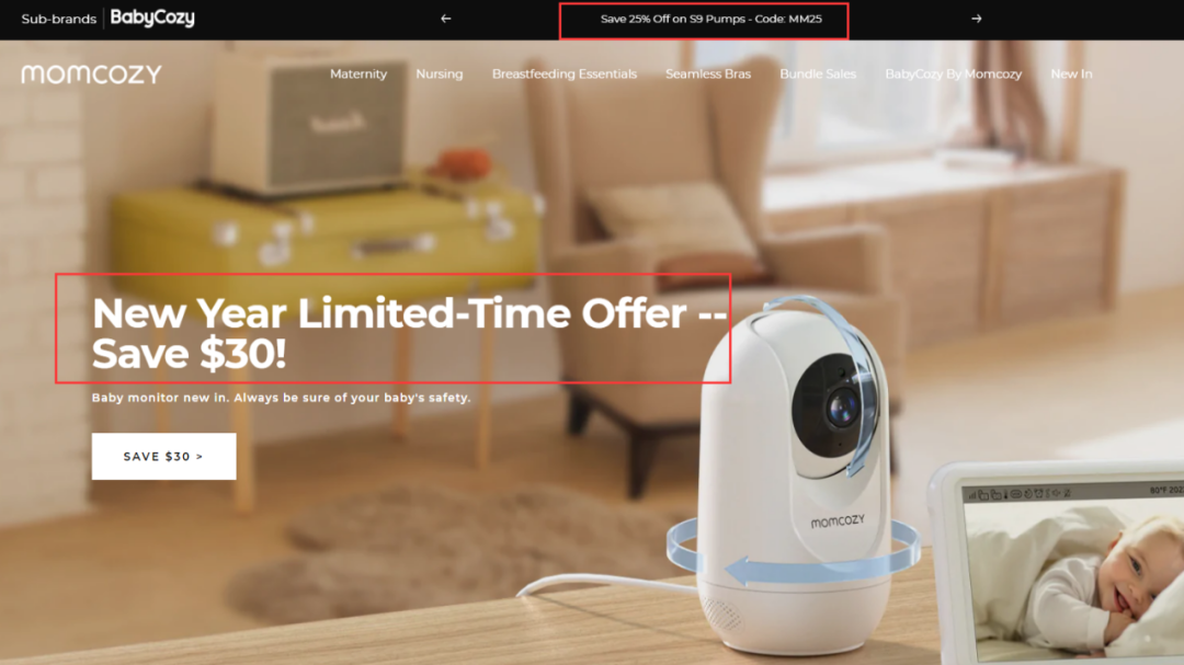 亚马逊品类销量第一，吸奶器品牌Momcozy备受妈信任 - 知乎