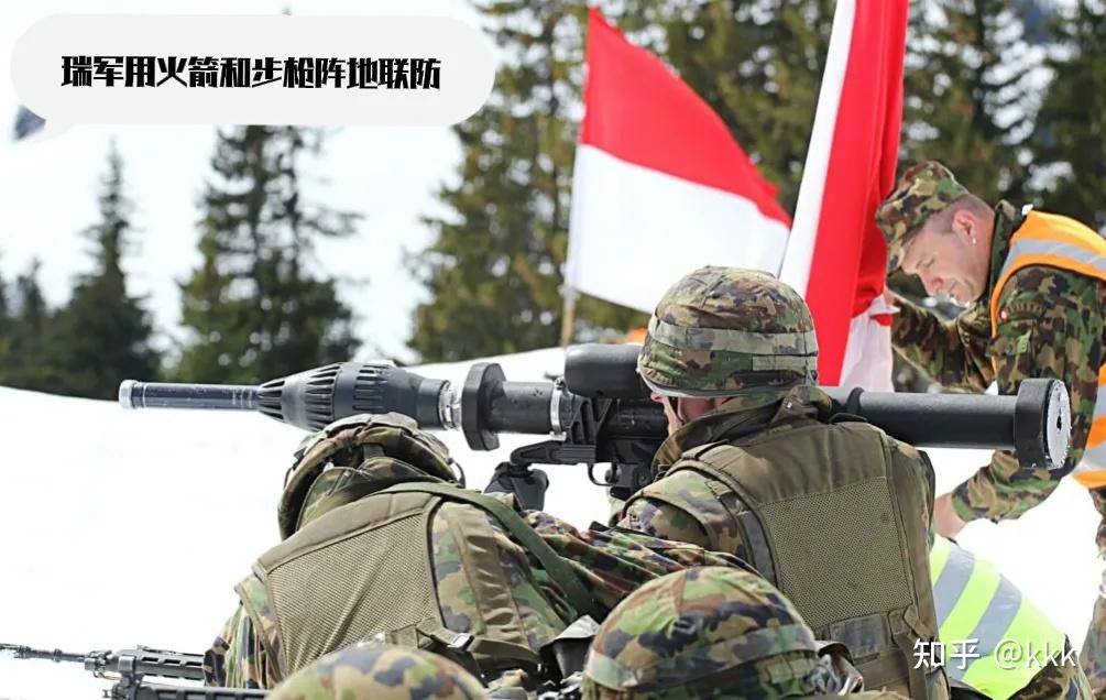 「瑞士步枪史」从STG57到STG90系列的瑞士巅峰后现代步枪发展史 - 知乎