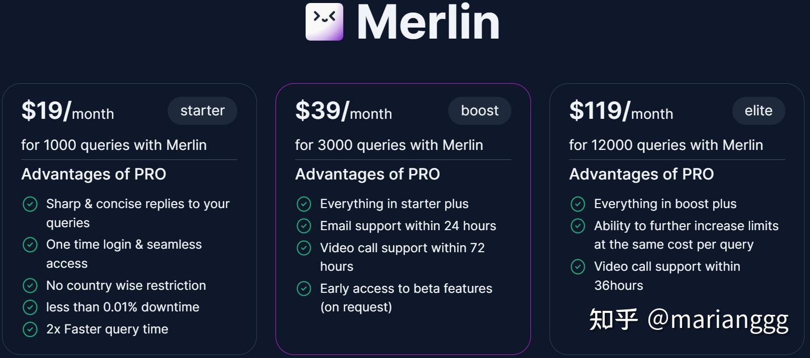 Firefox and Chrome插件Merlin Chat GPT介绍 - 知乎