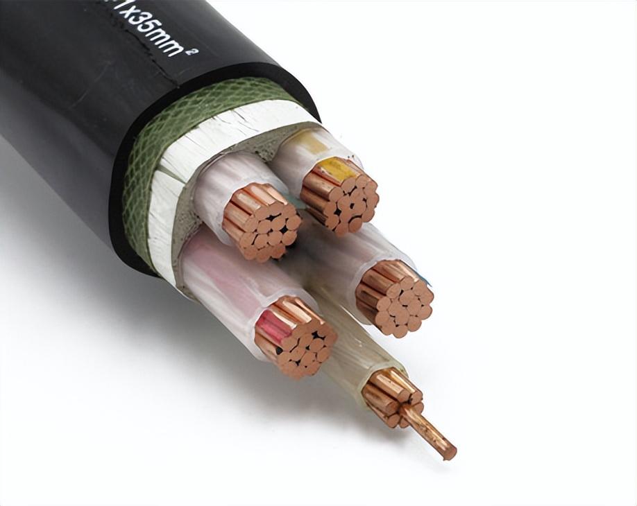 YJV电缆线 - 知乎