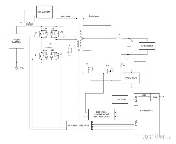 PSFB峰值电流控制参考设计(TIDM-02000) - 知乎