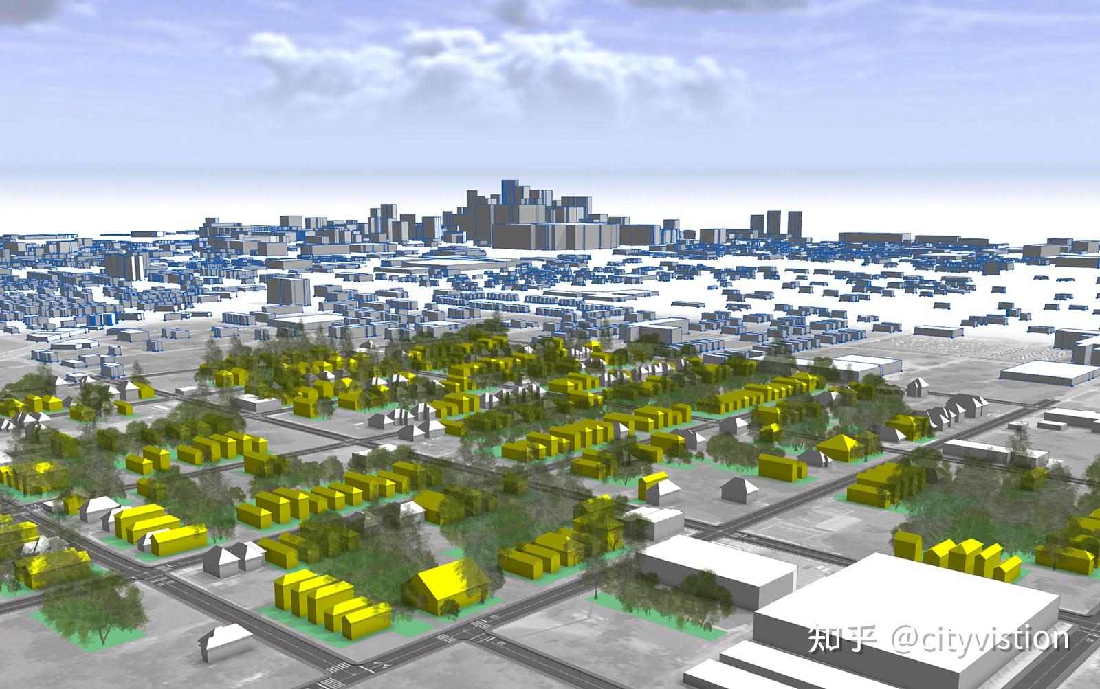 ArcGIS CityEngine2022.1正式发布 - 知乎