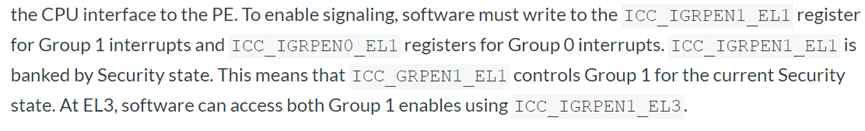 ARM A64架构 GICv3和v4学习（二） - 知乎
