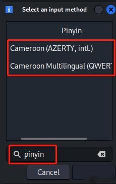 Kali Linux安装中文输入法 - 知乎