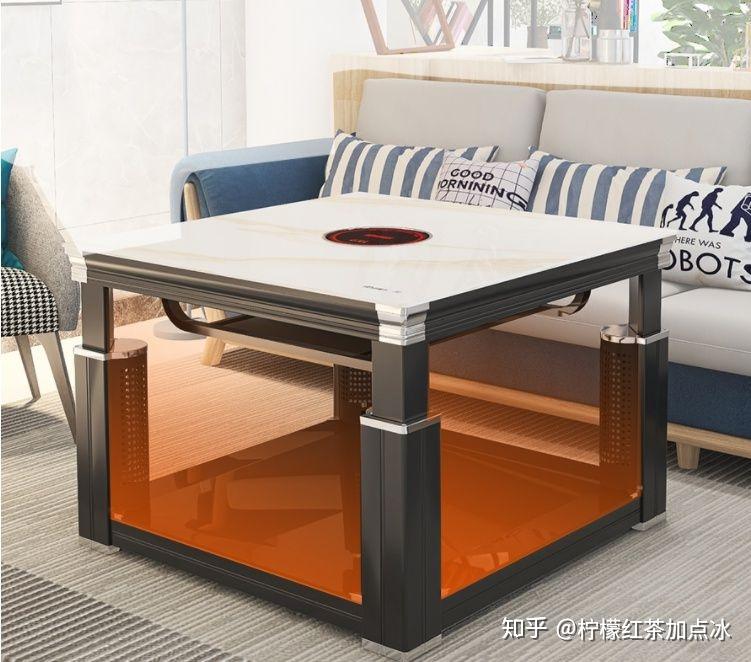 电暖桌推荐|2023年秋冬电暖桌/多功能电暖炉如何选？附带选购技巧