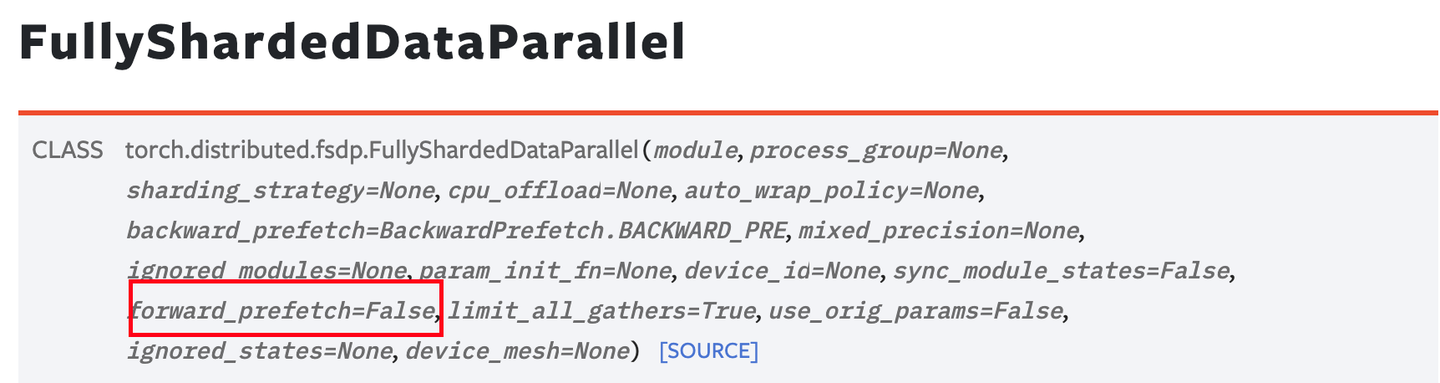 PyTorch FSDP源码分析 - 知乎