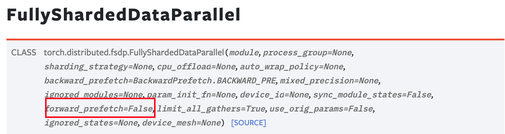PyTorch FSDP源码分析 - 知乎