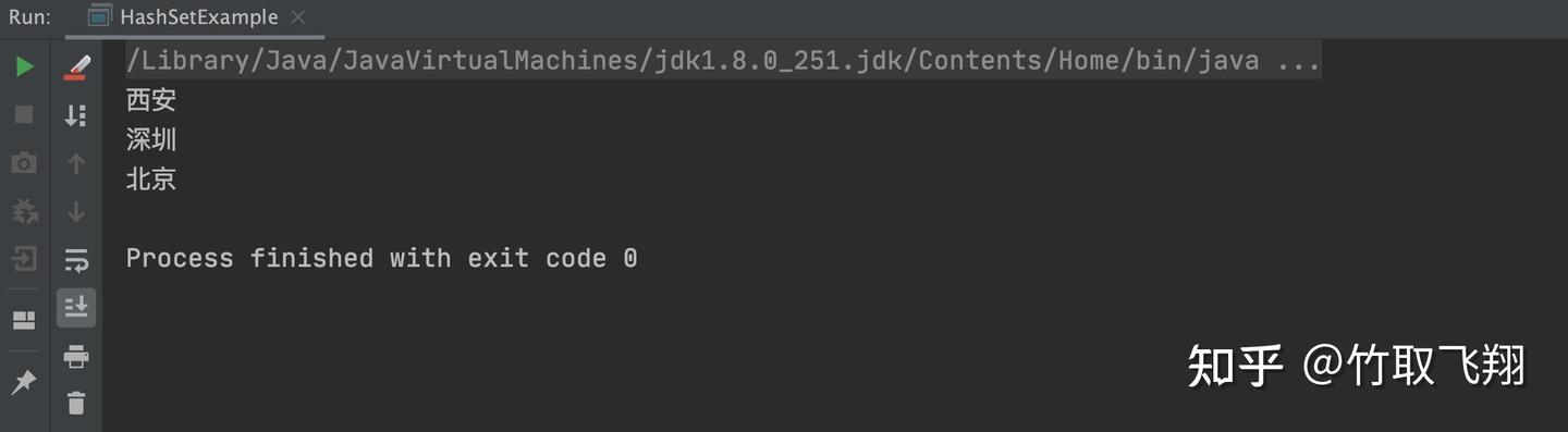 面试官：HashSet如何保证元素不重复？ - 知乎