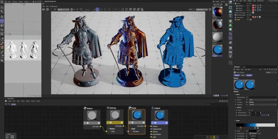 CG MAGIC分享3d Max插件Pulldownit 5.5更新！ - 知乎