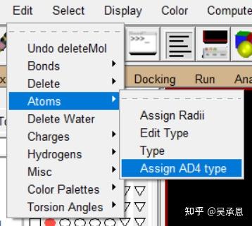 autodock在选配体的时候报错：AttributeError:Bond instance has no attribute ‘leaf‘ - 知乎